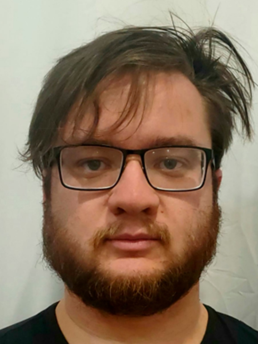 Greg Odum - A dónde van los desaparecidos