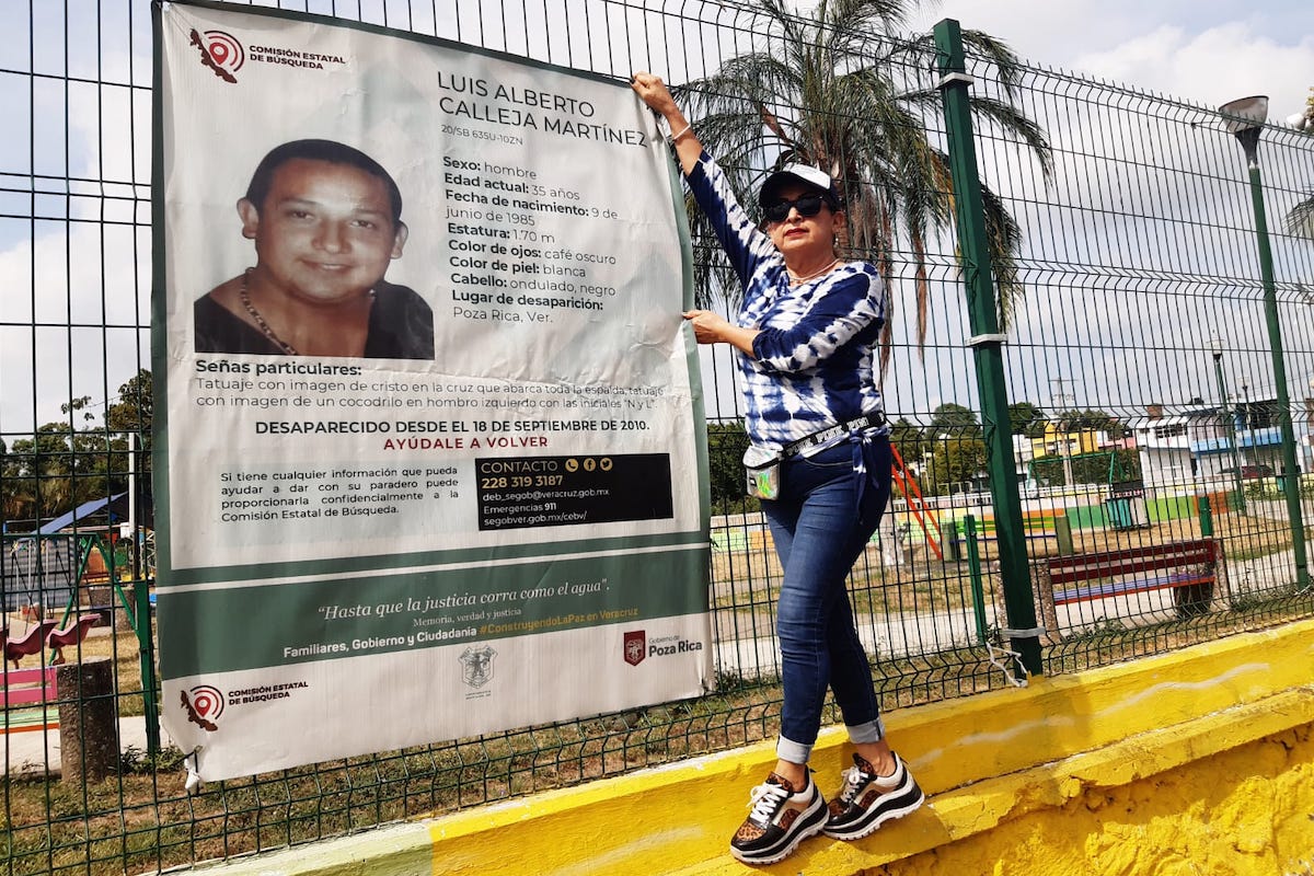 Los desaparecidos de “la 20” en Poza Rica: 12 años, dos sentencias y un ...