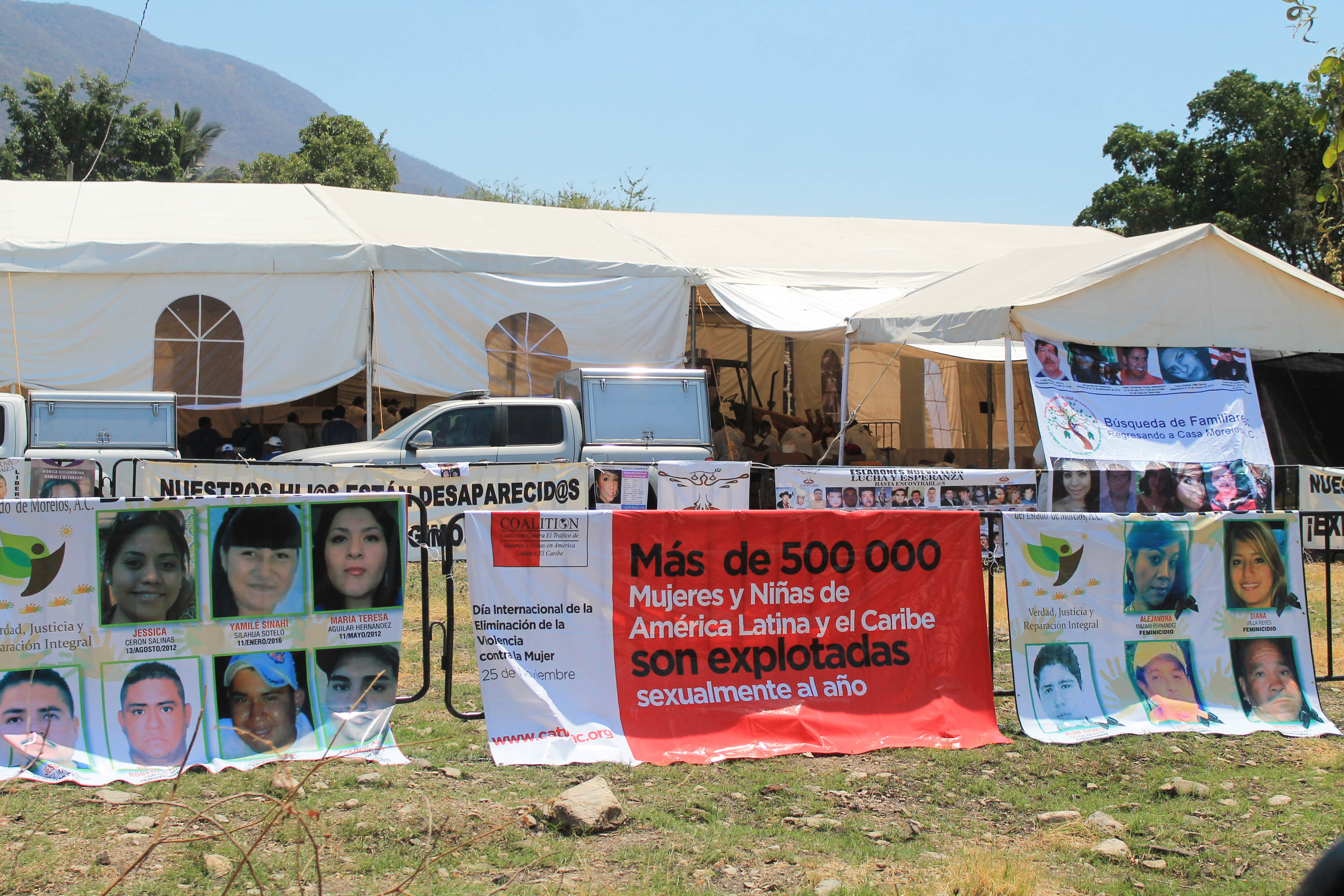 Fosas de Jojutla y Tetelcingo: el Estado se resiste a la memoria y la ...
