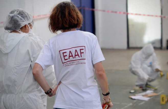 Concluye primer curso forense del EAAF para periodistas mexicanos - A ...