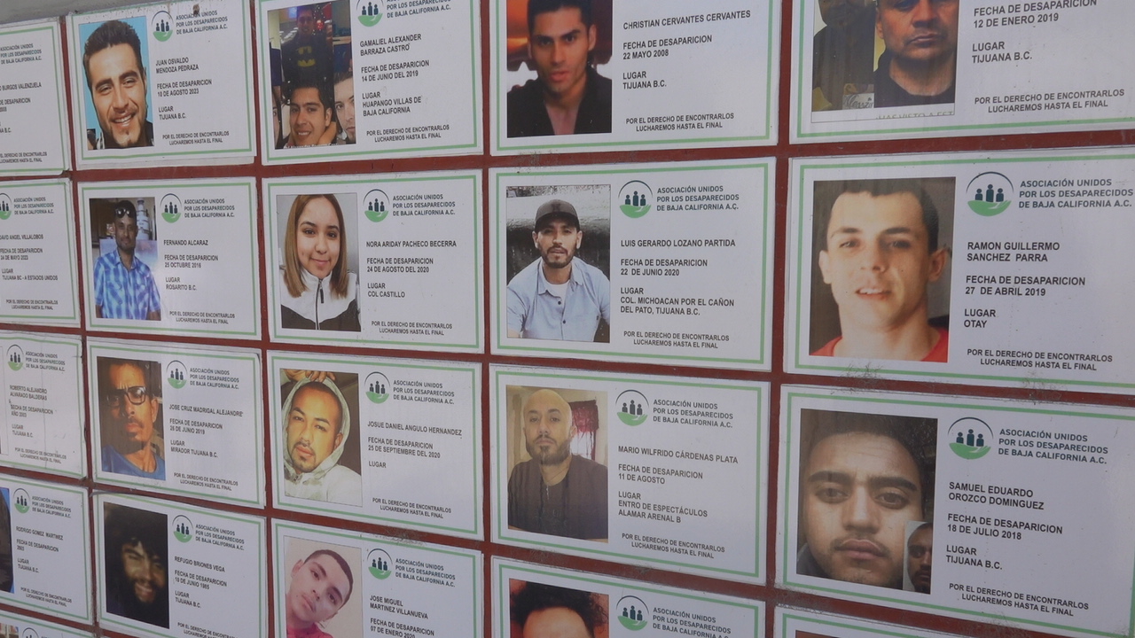 Dolor, dignidad y esperanza: el derecho a la memoria en México - A dónde van los desaparecidos