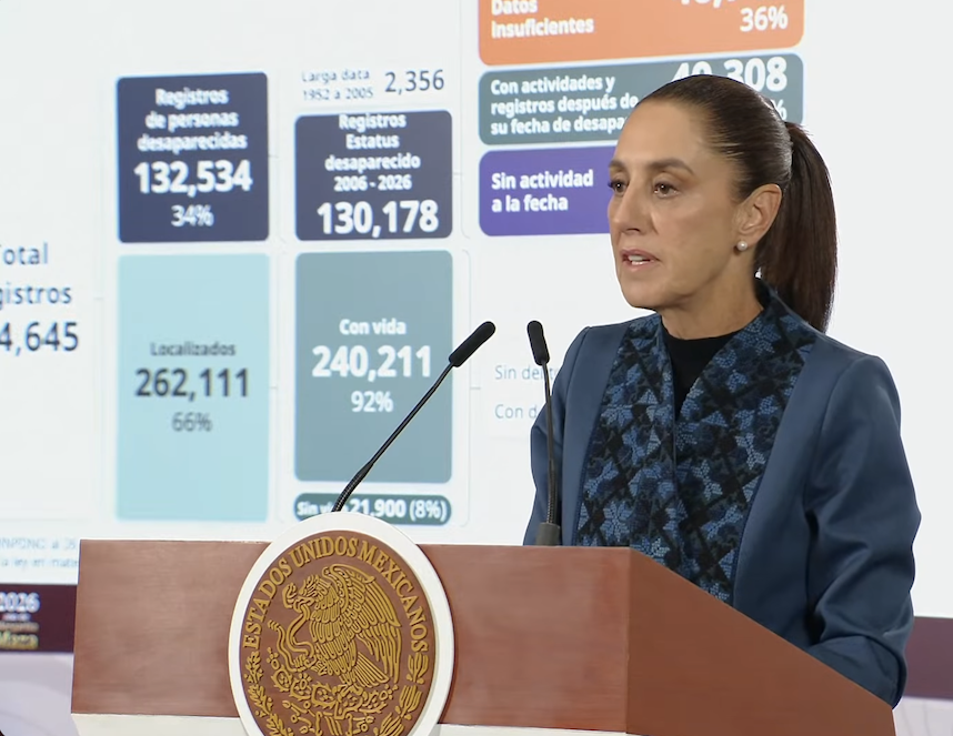 Refutan revisión del registro nacional: sin fundamento legal, evidencia ...